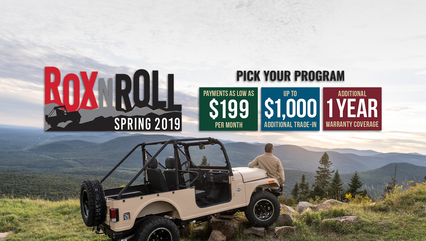 ROXOR Offroad | UTVs, Side by Sides, SxS Utility Vehicles, Recreational ...